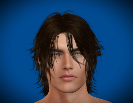 Second Life Marketplace - Apolo777 Catwa Daniel Head + Kario [INITHIUM] Body (FIT Version ...